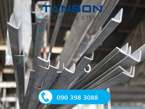 Báo giá V inox 30 nhanh tại Thủ Đức | Inox Tân Sơn